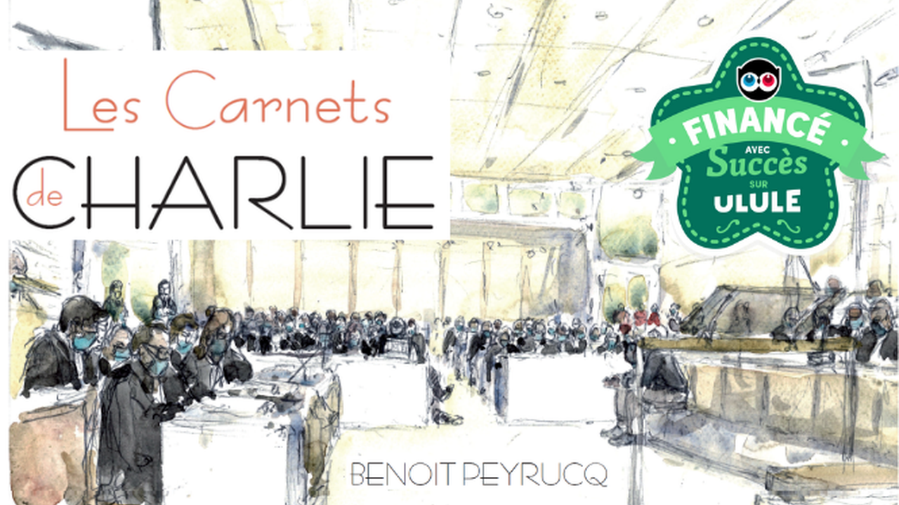 Les carnets de Charlie