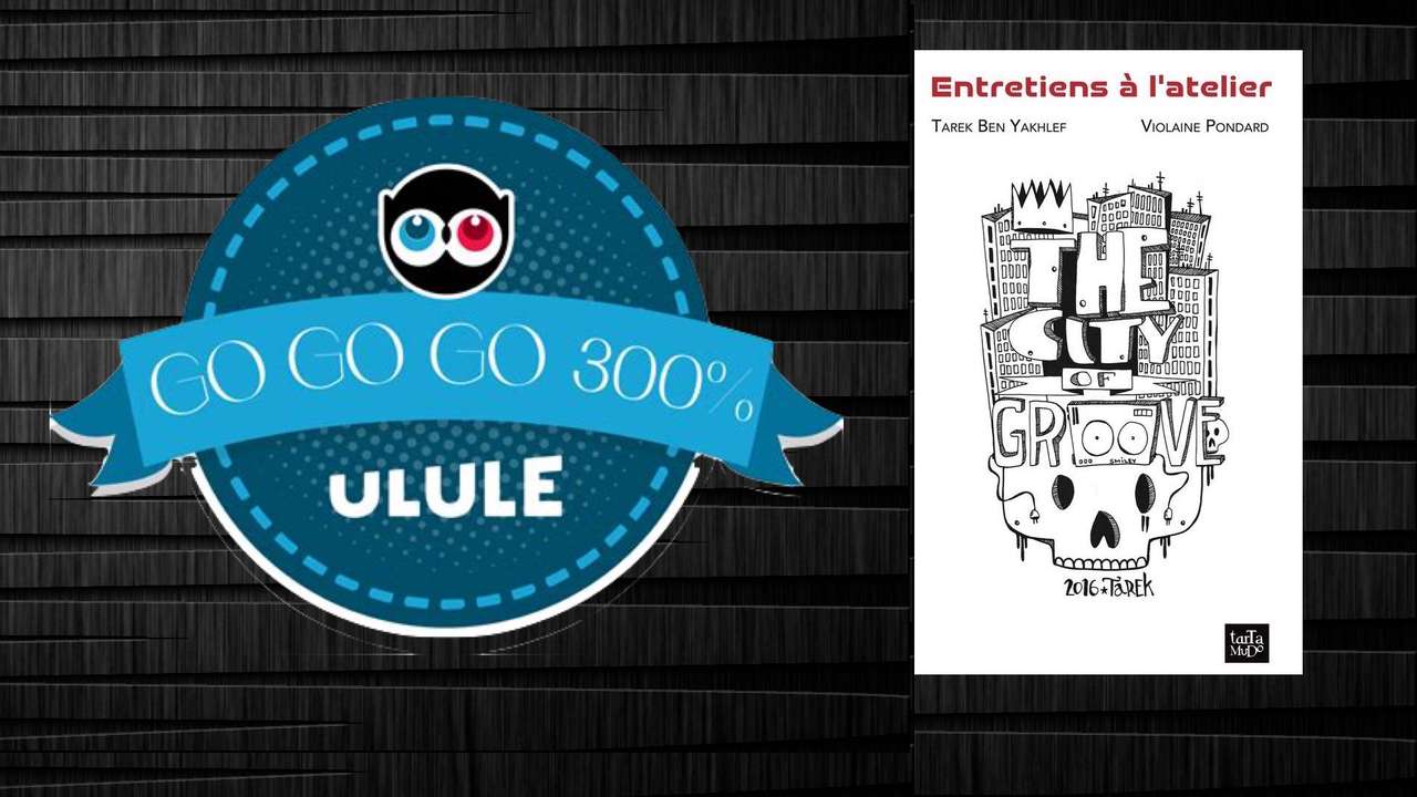 Entretiens à l'Atelier - Ulule