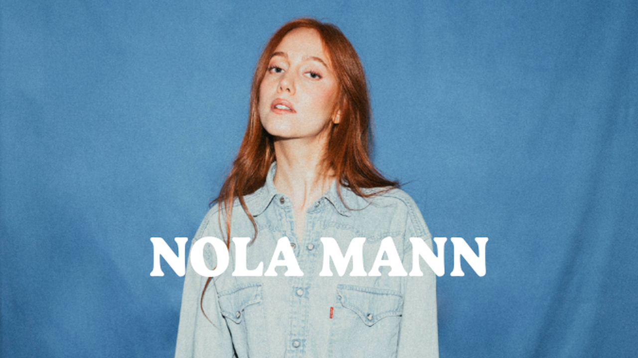 Nola Mann - EP Crossroads ☆ (Prolongations jusqu'au 13/11) - Ulule