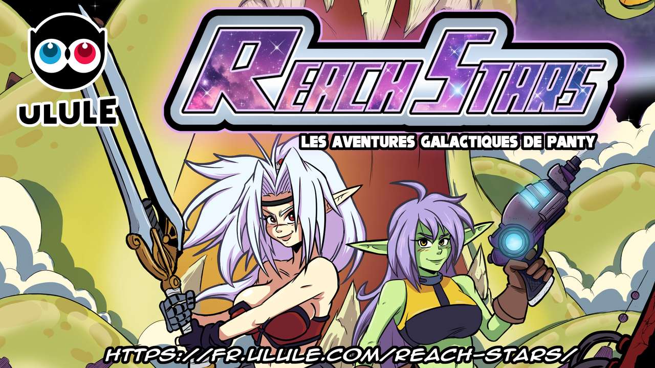 Reach Stars - Ulule