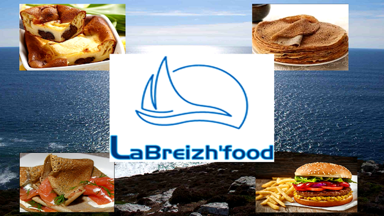 La Breizh'food Truck