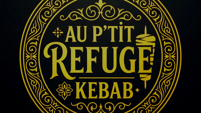 Au P'tit Refuge snack kebab convivial. - Ulule