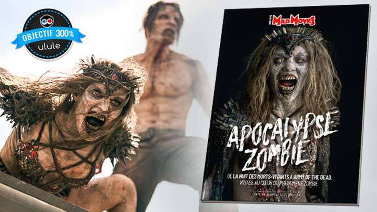 L'Apocalypse zombie par MadMovies