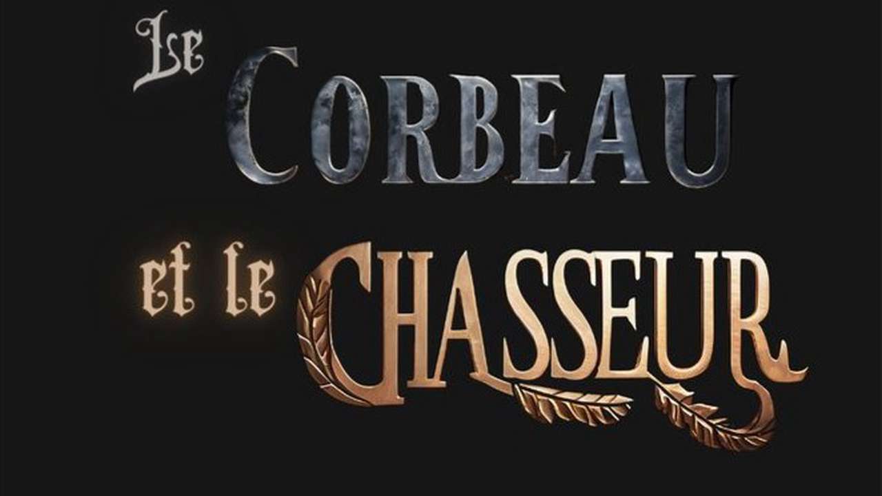 Le Corbeau et le Chasseur