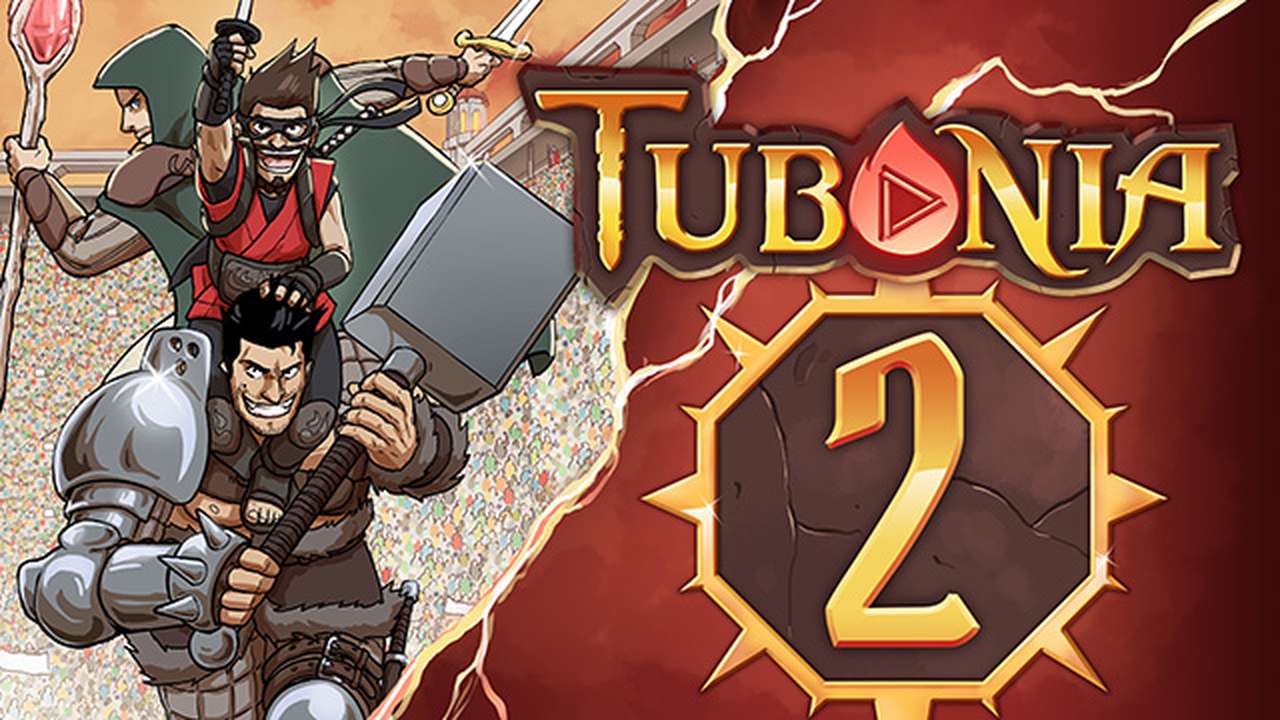 TUBONIA Tome 2 - Ulule