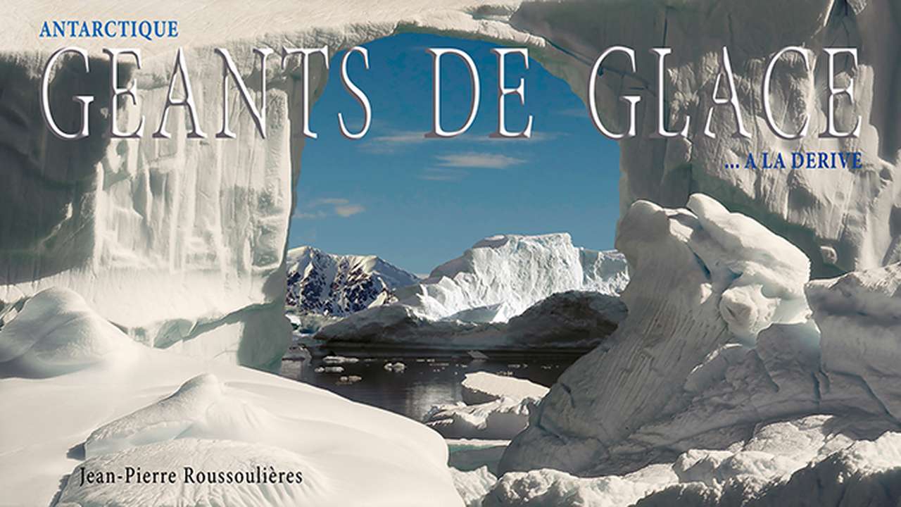 GÉANTS DE GLACE à la dérive - Ulule