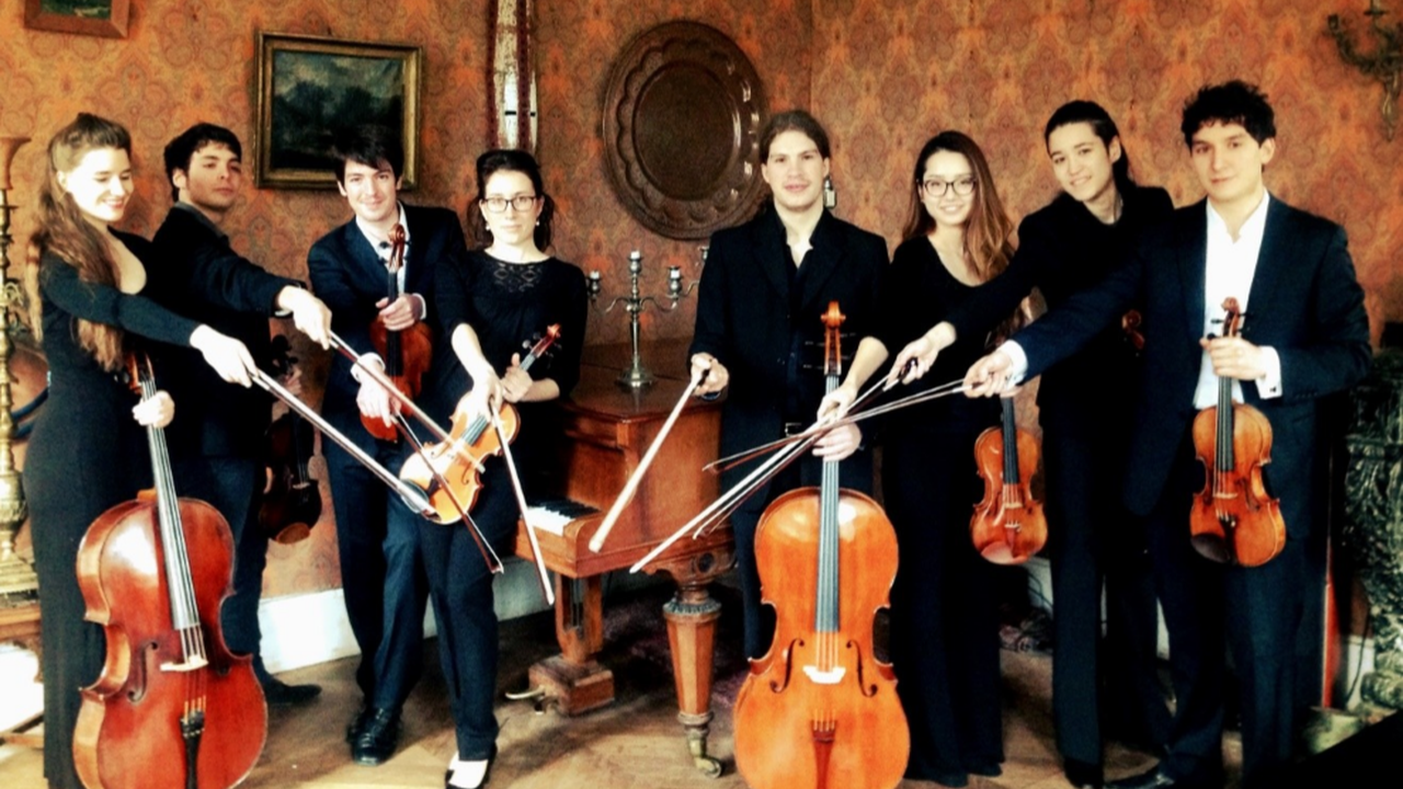 Festival de musique classique Coll'Arco