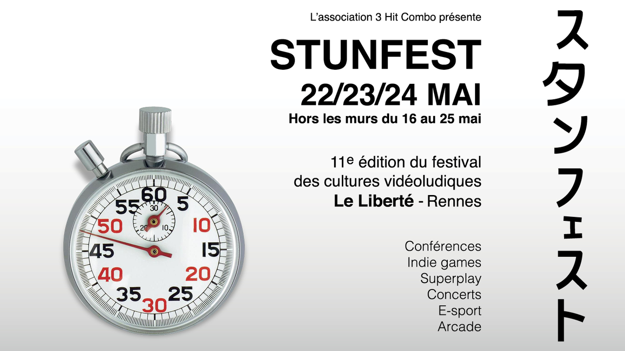Festival Stunfest 2015