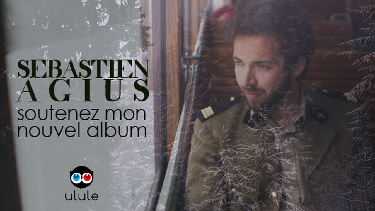 Nouvel Album de Sébastien Agius