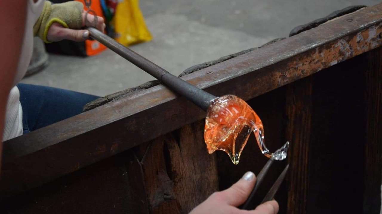 FALCO glass - Atelier de souffleur de verre