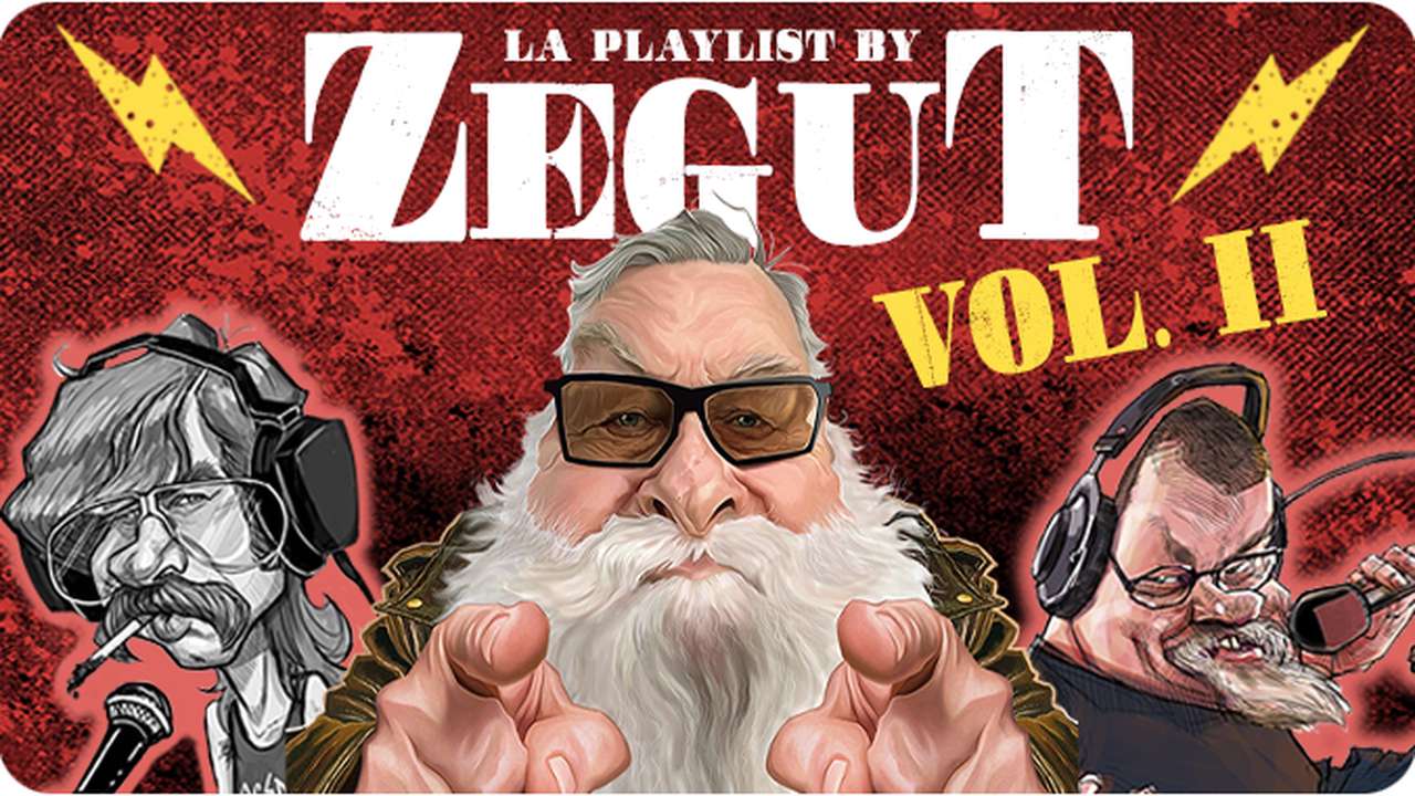 La Playlist By Zegut Vol. II