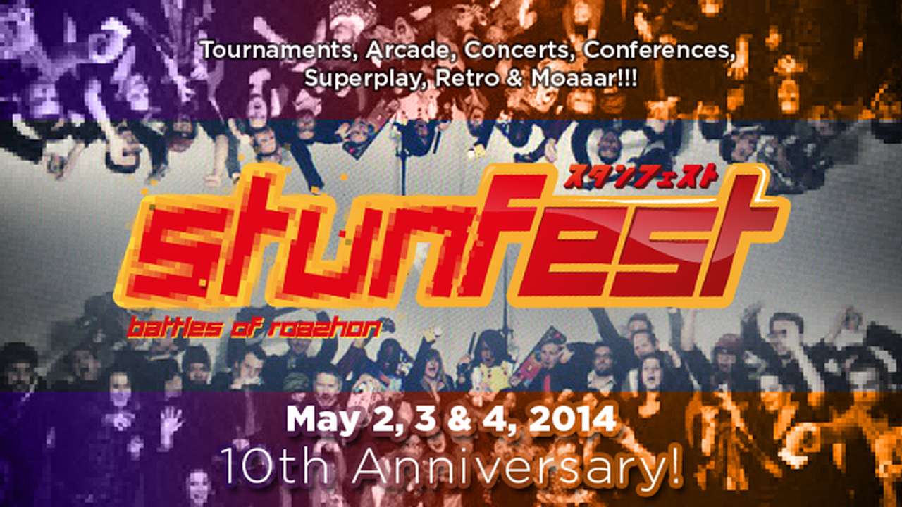 Festival Stunfest 2014 - Ulule