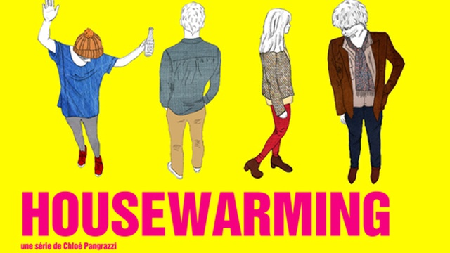 Housewarming - Ulule