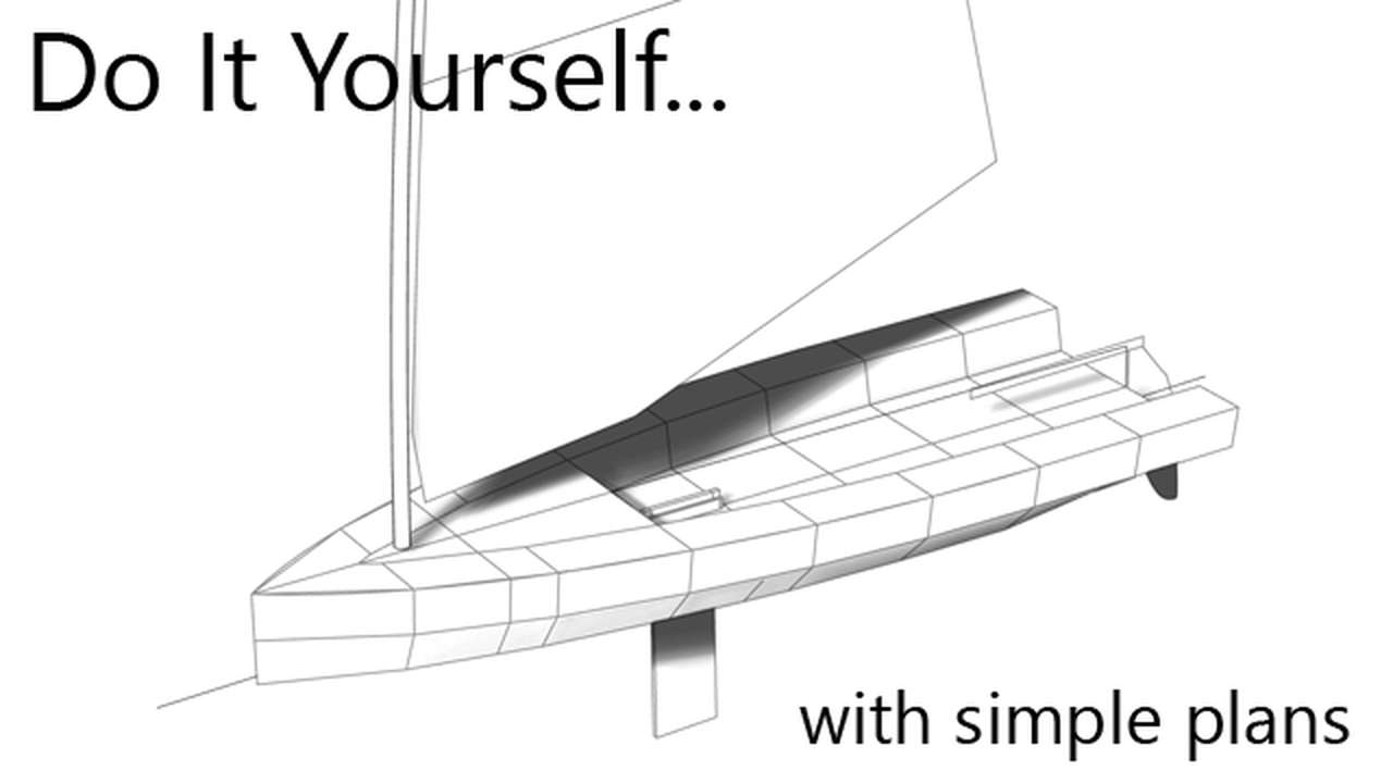 Free Dinghy - dériveur - Ulule