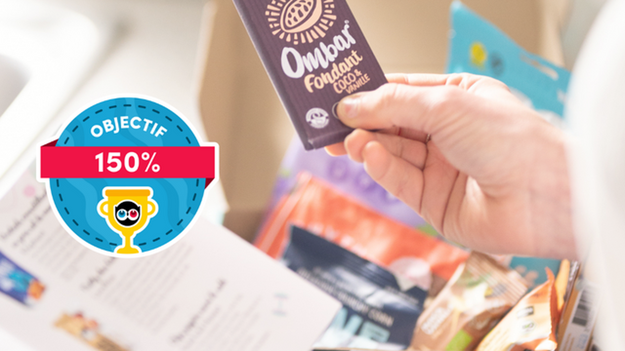 Le snacking 100% végétal