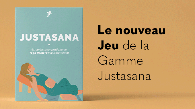 Just Flow - Le Mag' digital & les Cartes de Restorative Yoga - Ulule