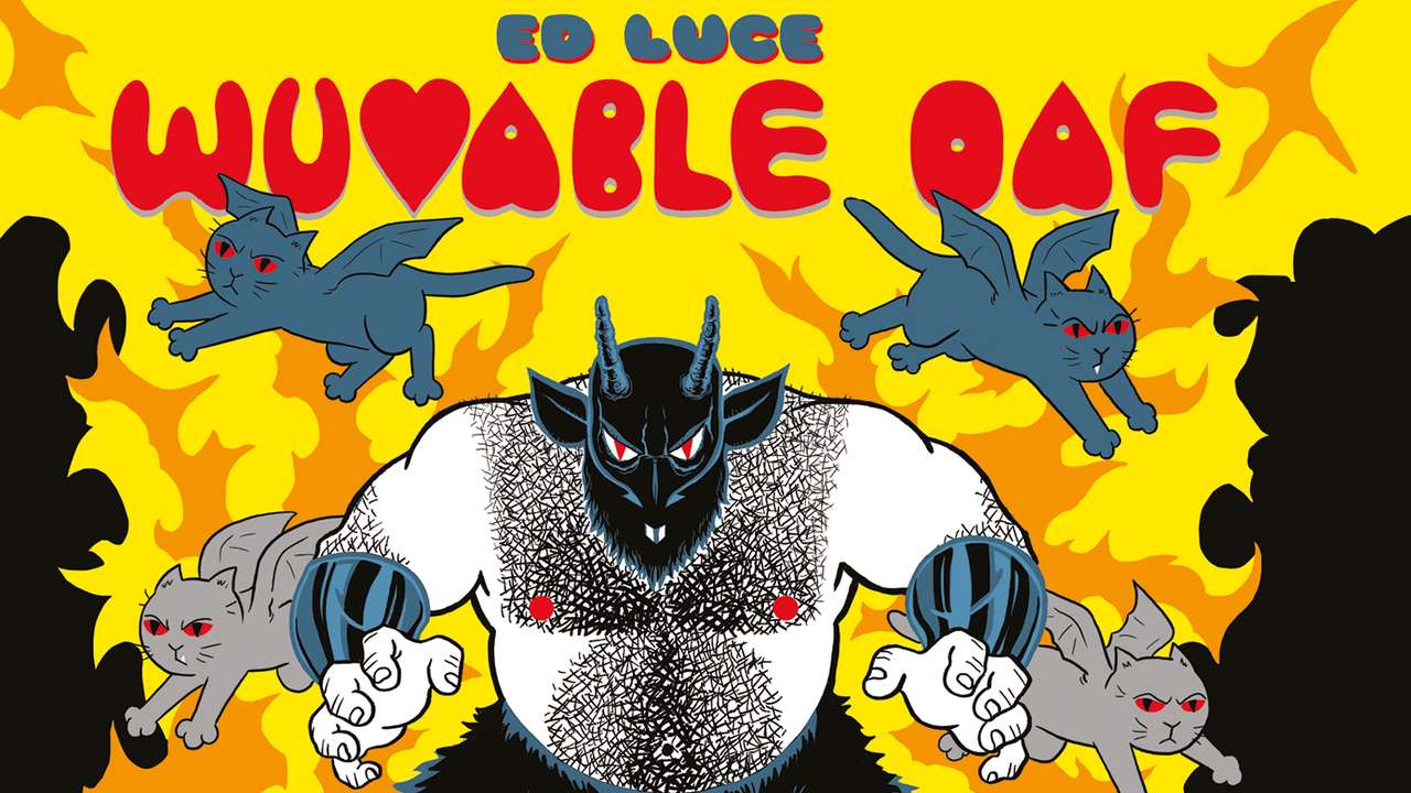 Wuvable Oaf 2 - Blood & Metal - Ulule