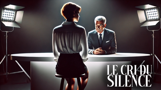 Le cri du Silence