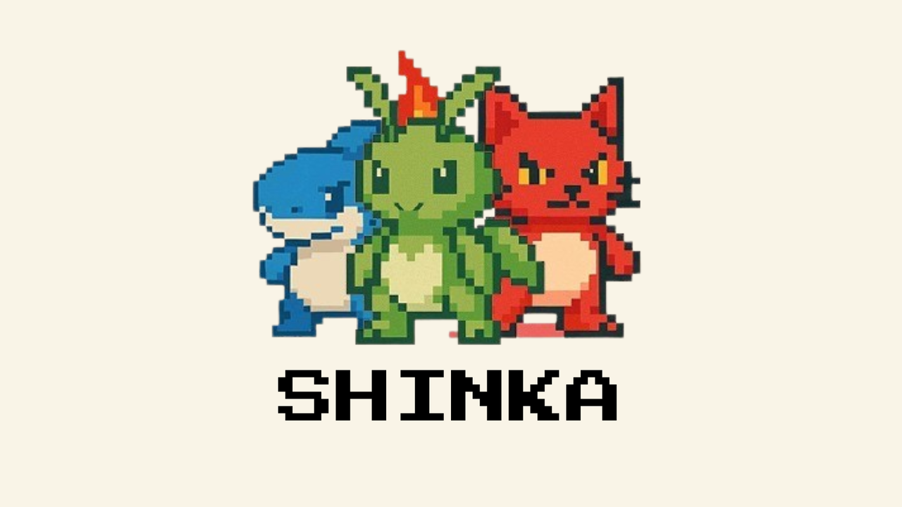 Shinka – Fais grandir tes créatures et reste concentré