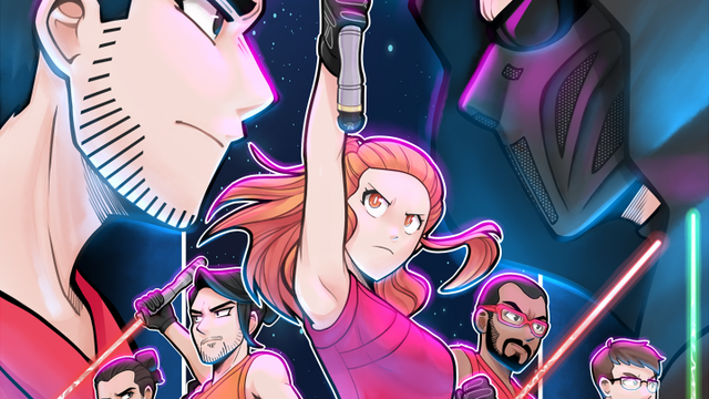 A Story of Light: GEMINI (Full volume)