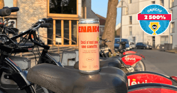 ENAKO – L'énergie naturelle, saine et gourmande 🟡