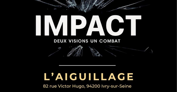 IMPACT - The Musical by Thomas Bimai et Manu Vince