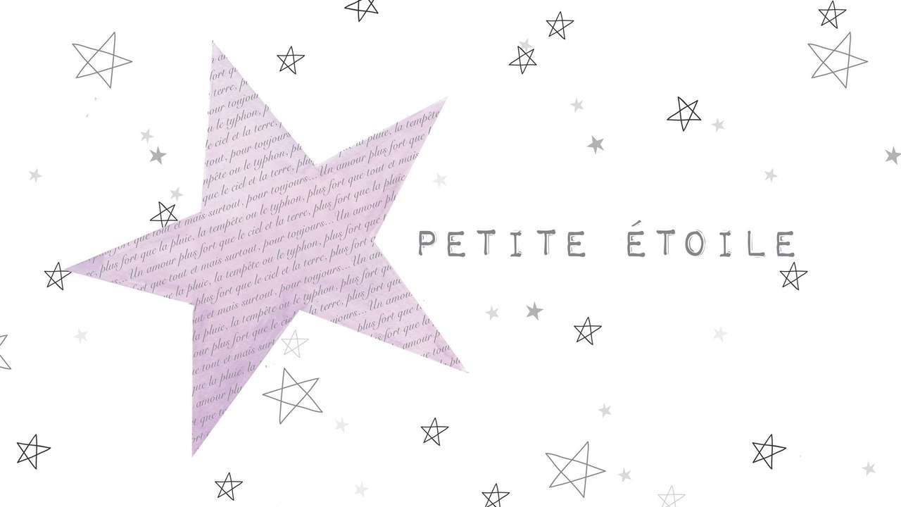 Petite Étoile