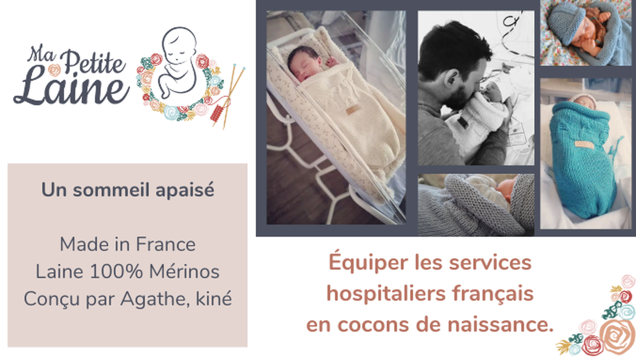 Des cocons de naissance pour les hôpitaux