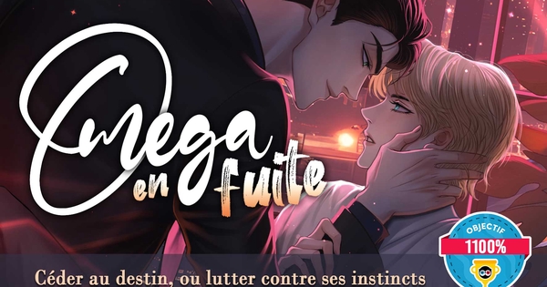 Oméga en fuite - une romance omegaverse - Ulule