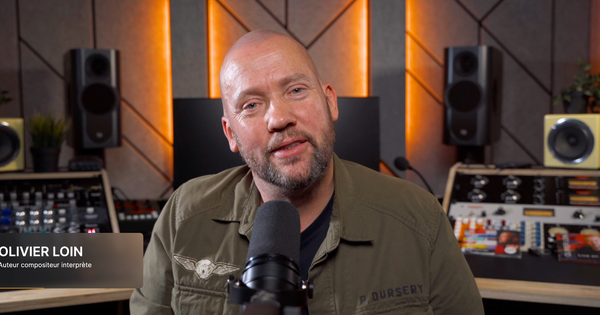 Un nouvel album...Ensemble