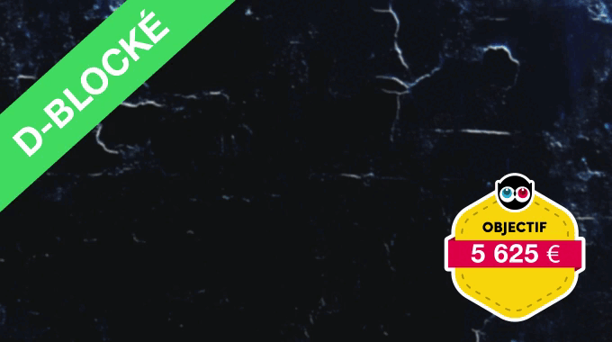 D-BLOCK - Le jeu de bluff en milieu carcéral - Ulule