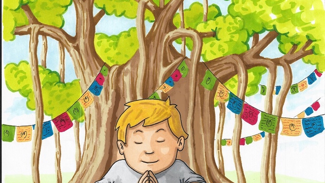 Petit Yogi sur le chemin de la sagesse - Ulule