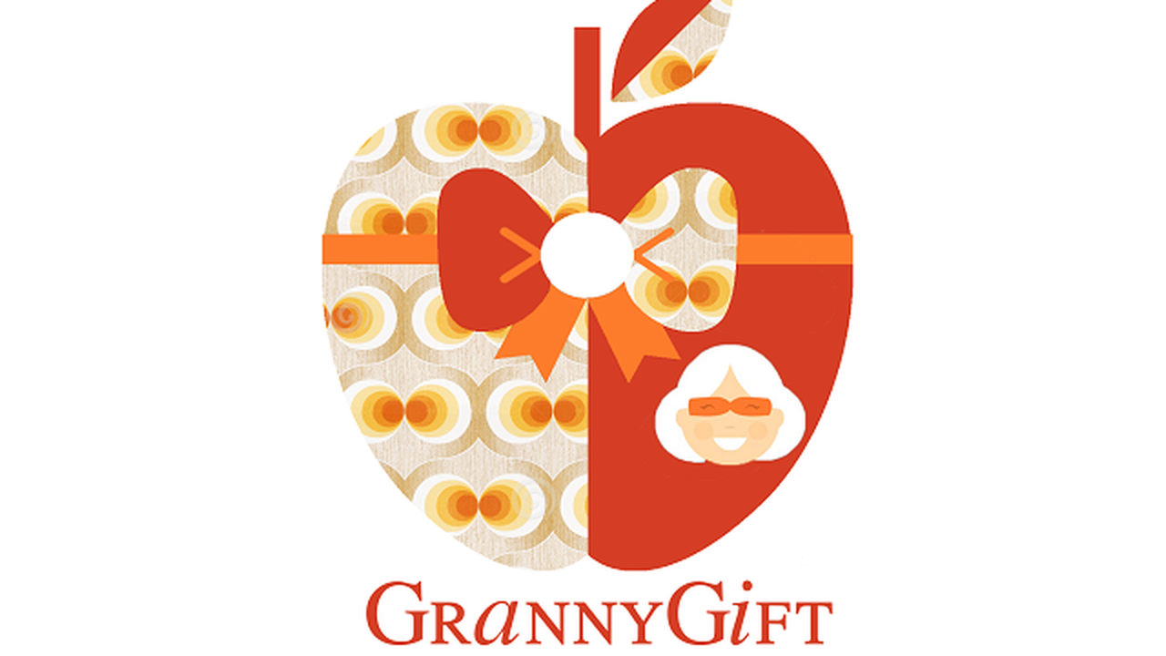 L'application Granny Gift