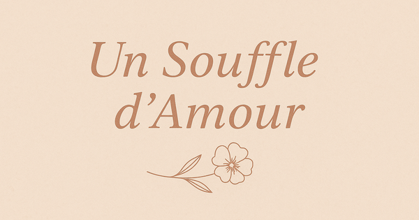 Un Souffle D'Amour - Ulule