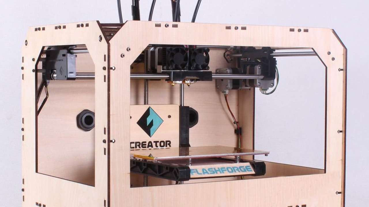 Imprimante 3D révolution
