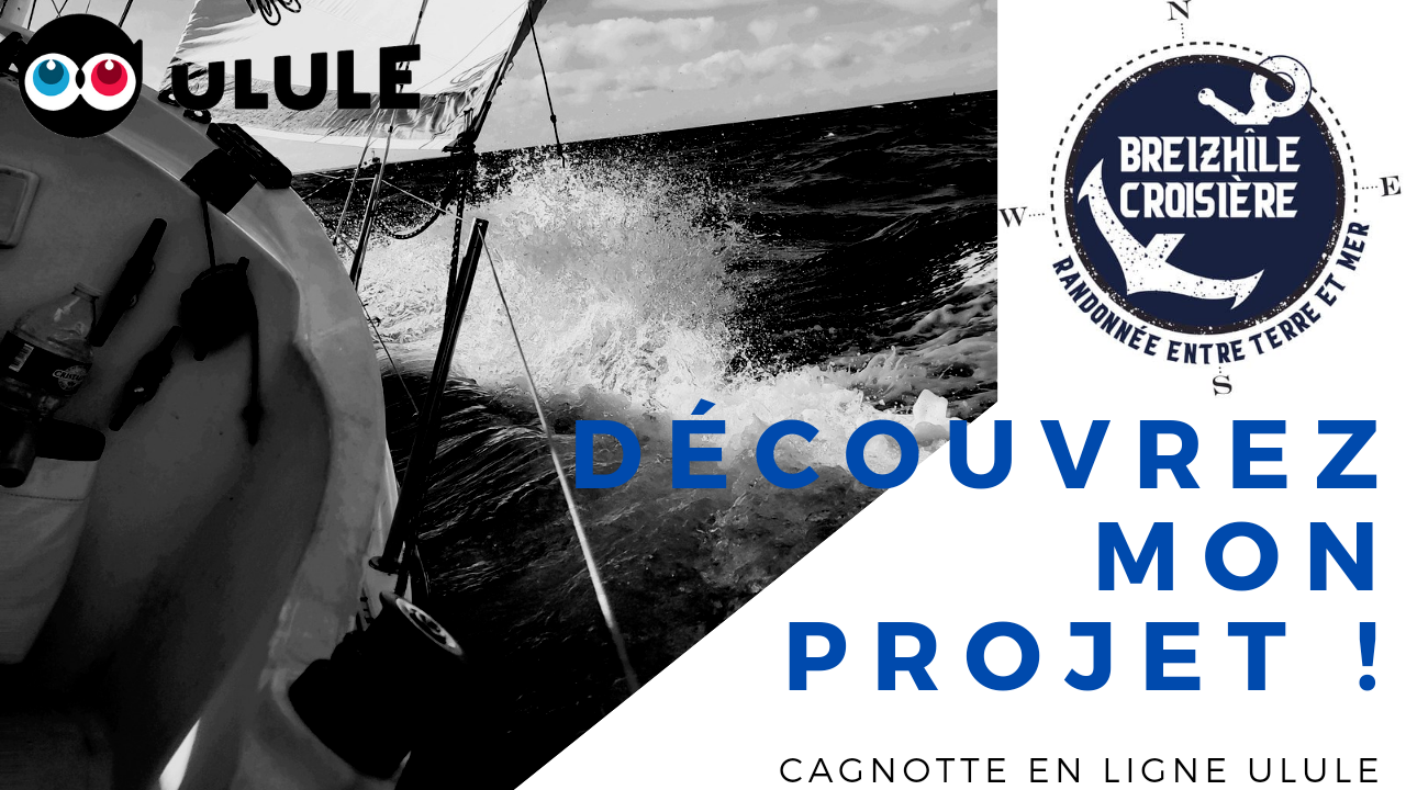 Projet Catamaran au départ de Quiberon - Ulule