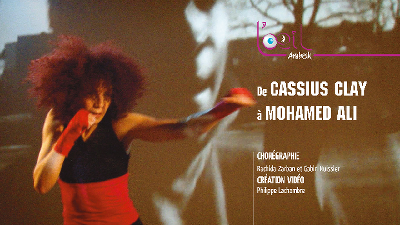 DE CASSIUS CLAY A MOHAMED ALI