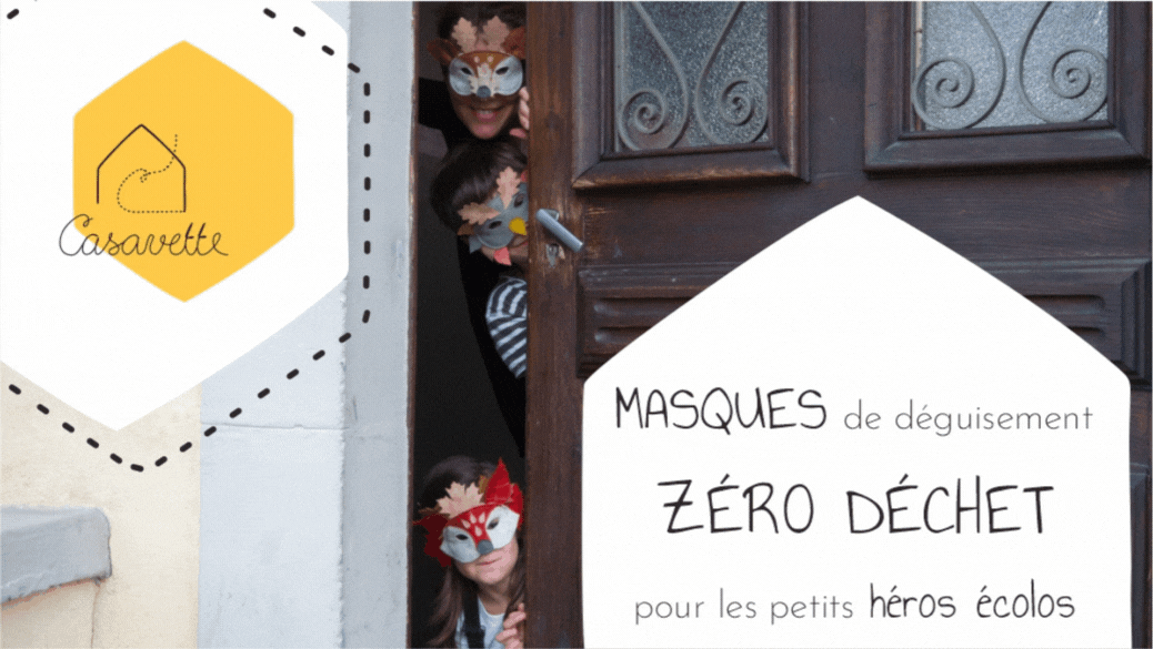 les AVETTES MASQUEES par CASAVETTE