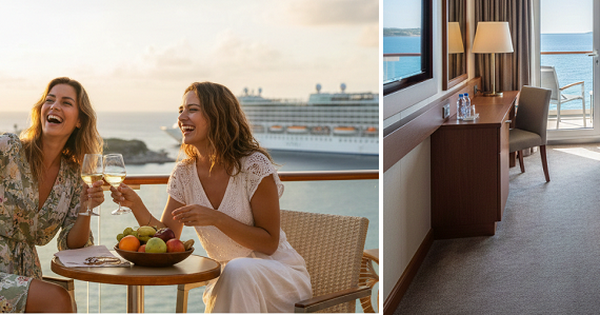 Croisière Solo : trouvez votre Binôme, divisez vos frais! - Ulule