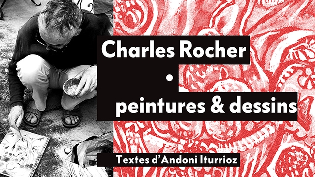 Charles Rocher • peintures & dessins
