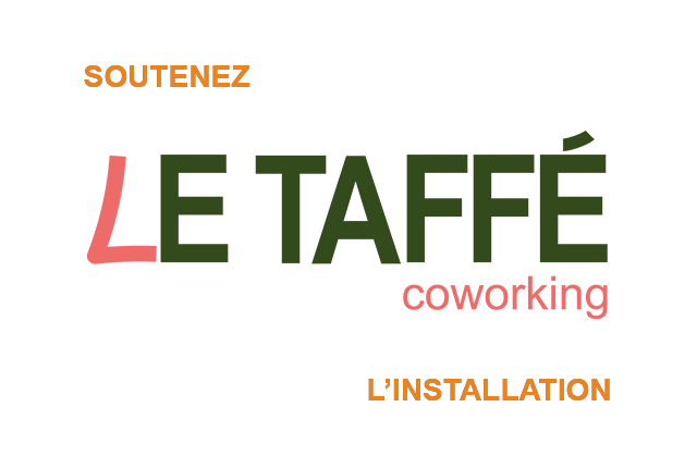 Installation de l'espace coworking Le Taffé à Montreuil