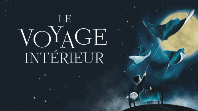 LE VOYAGE INTÉRIEUR - Ulule