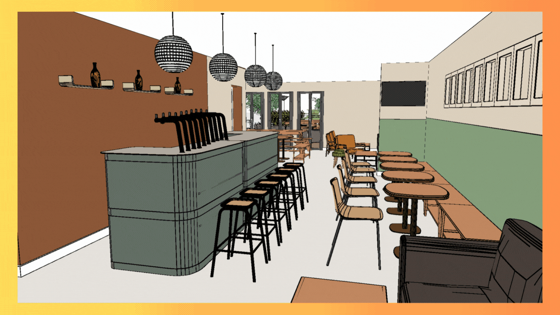 Hiro Craft Beer Bar : bières artisanales et jardin 🍻 - Ulule