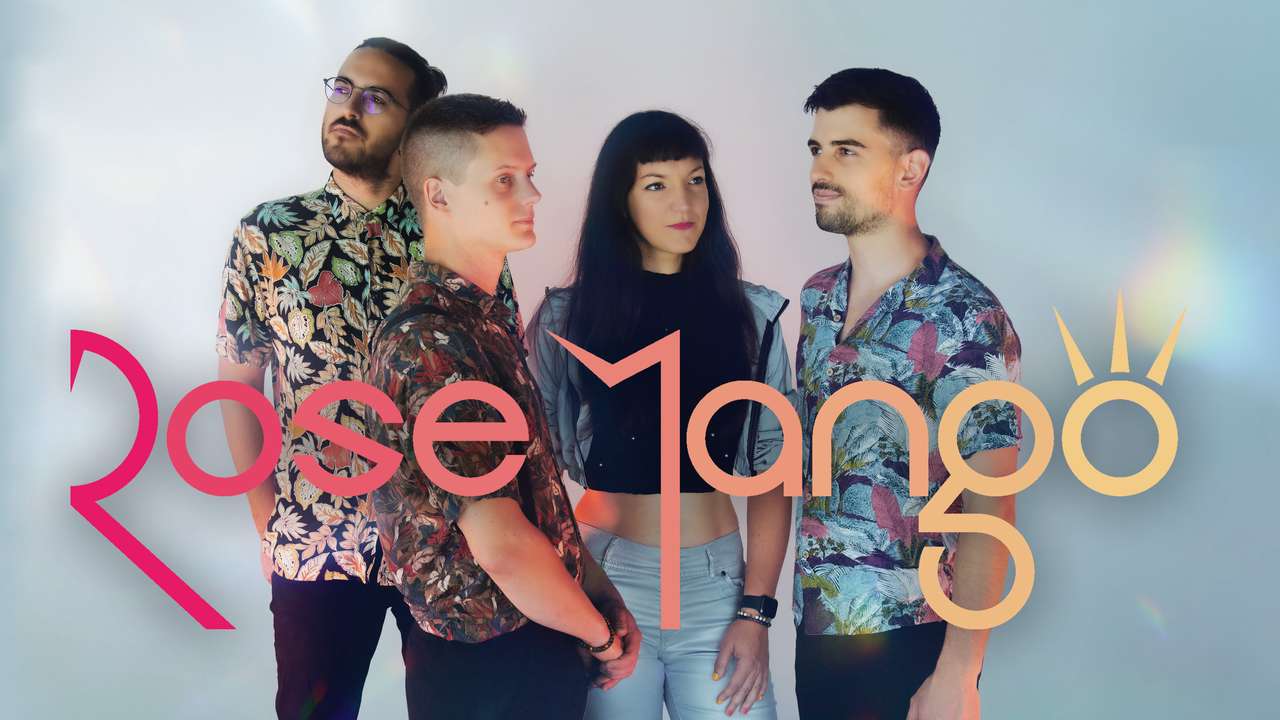 ROSE MANGO, de nouvelles couleurs, un nouvel EP - Ulule