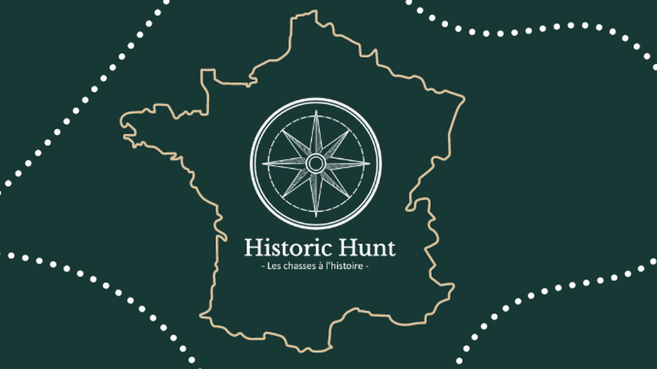 Historic Hunt - Les Chasses au Trésor Nouvelle Génération ! - Ulule