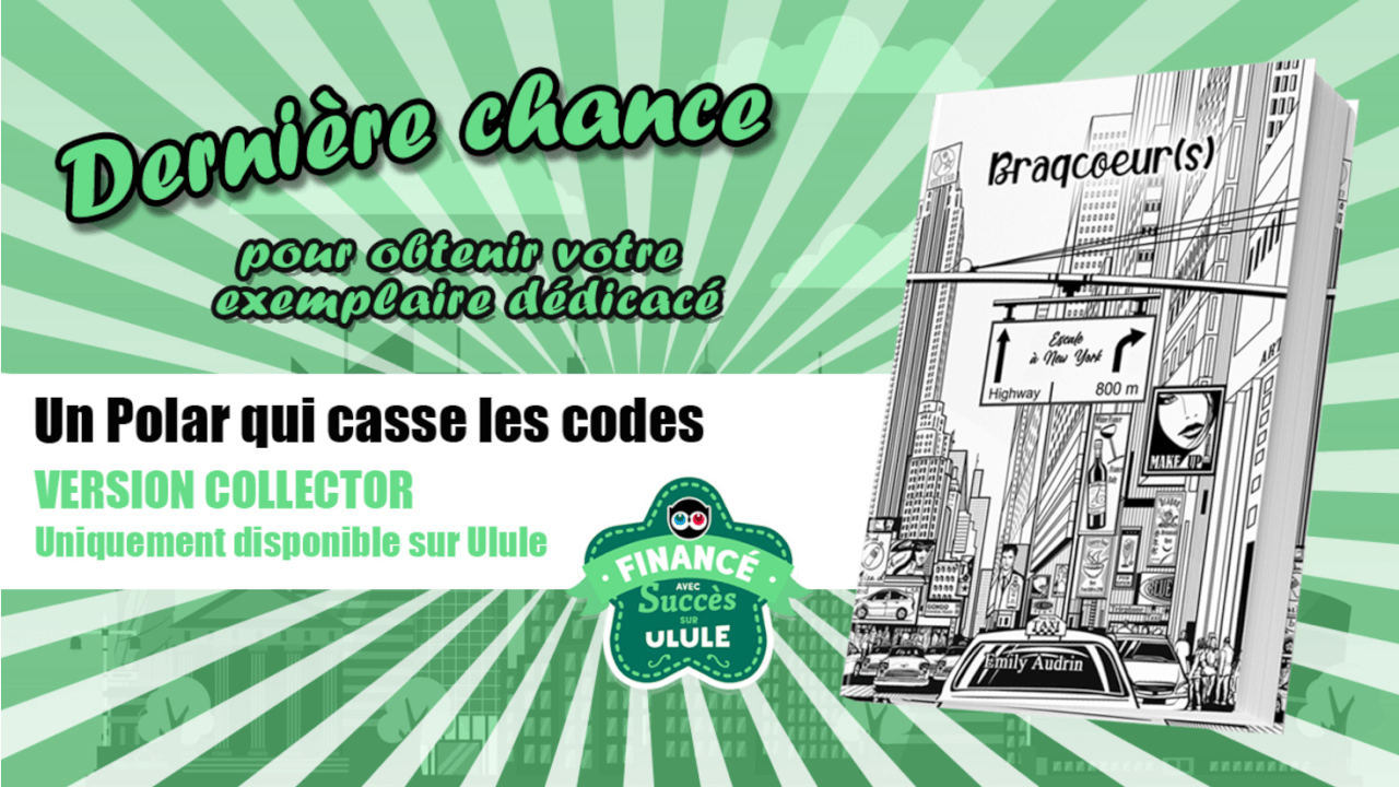 Braqcoeurs - Ulule