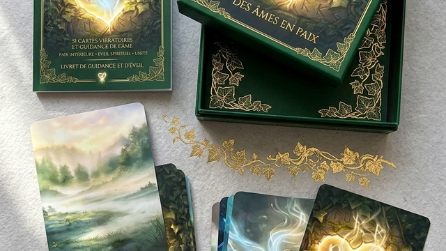 Maison Lemur : Manufacture d'Oracles de Luxe en Ardèche - Ulule
