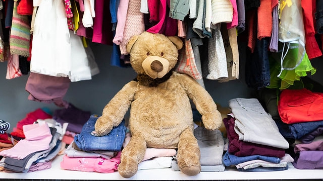 Aider la boutique "Les trouvailles de Mathilde"