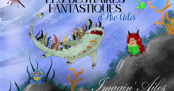 Le Bestiaire de Vätvann - Le royaume des Ondins