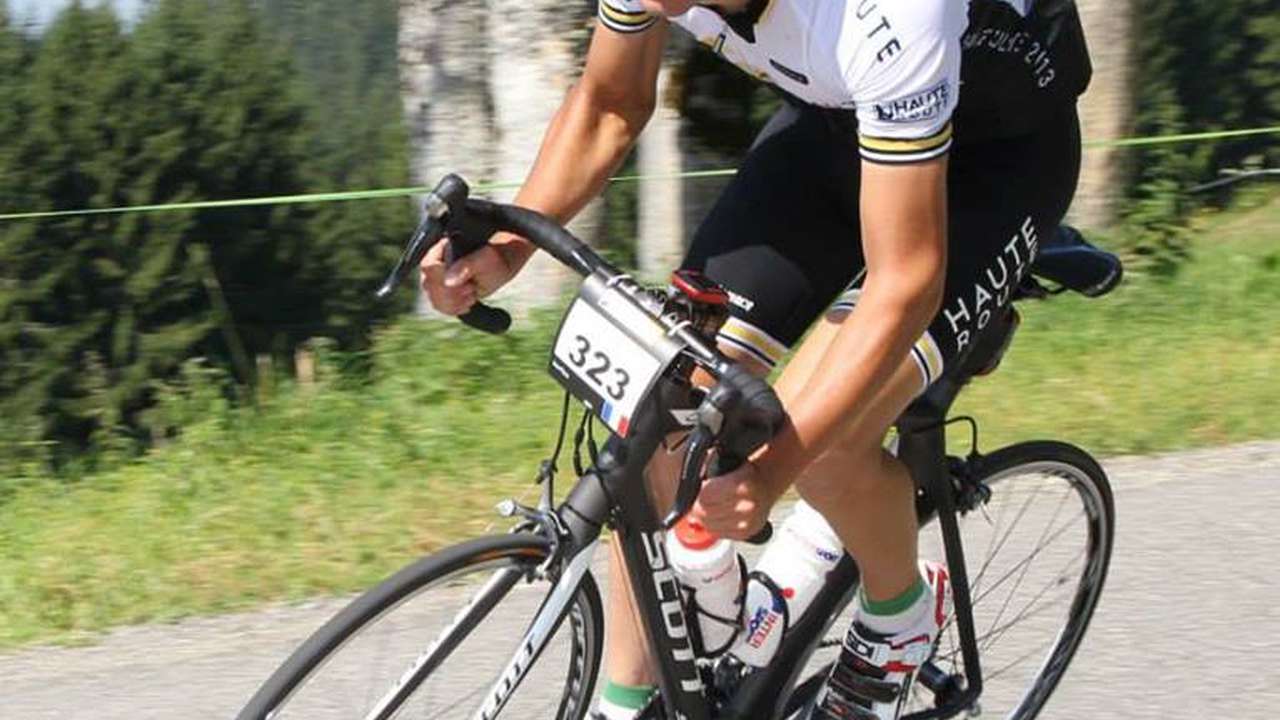 Haute Route Dolomites 2015